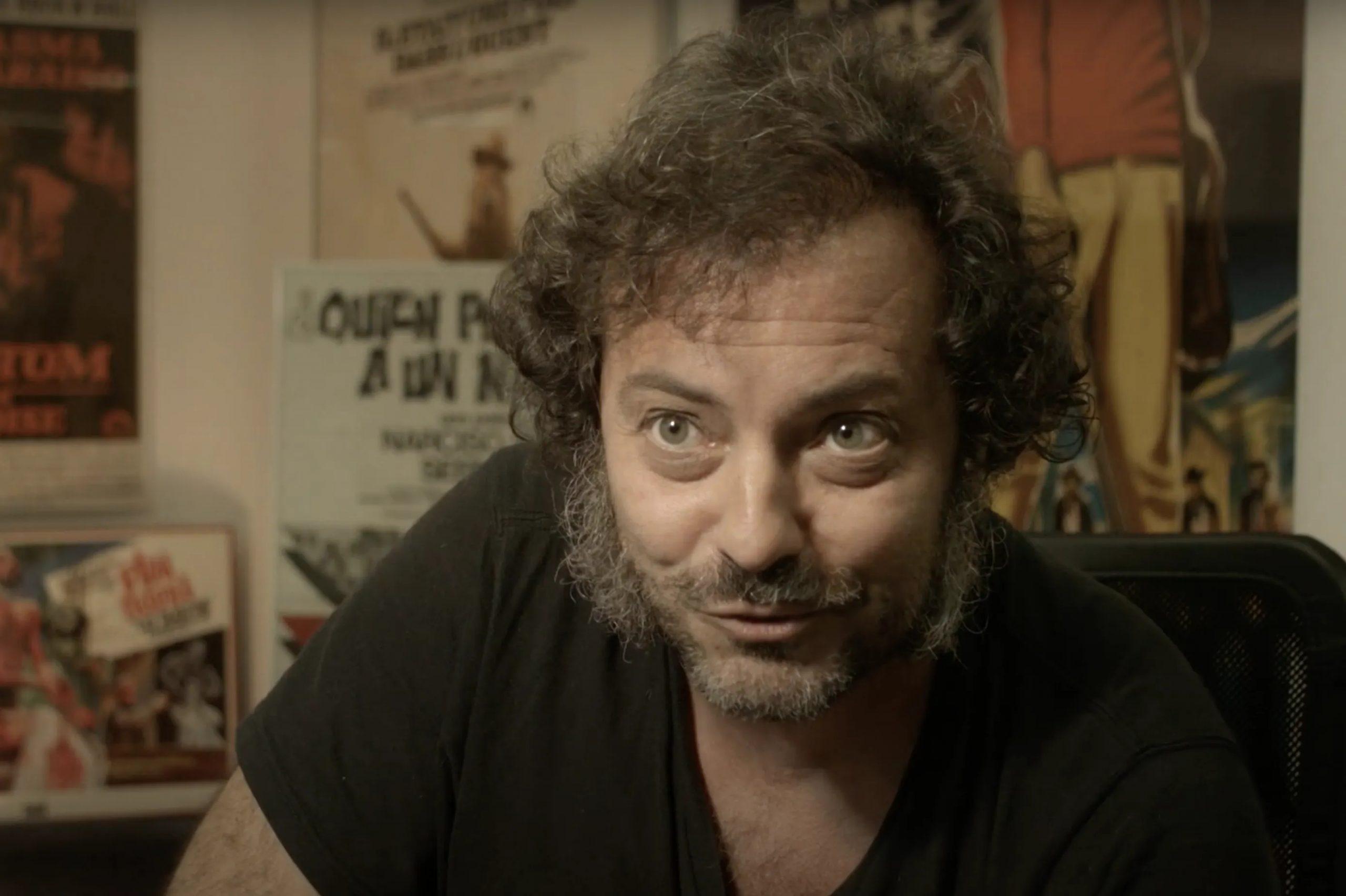 ENTREVISTA CON ENRIQUE LÓPEZ LAVIGNE, PRODUCTOR: – Cartelera Turia