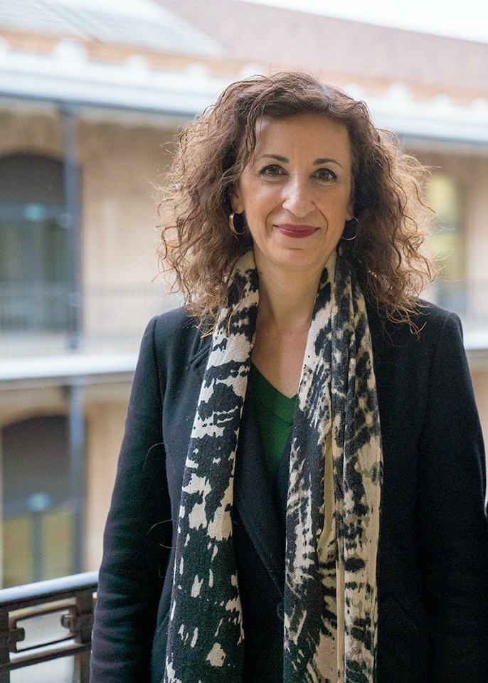 Maite Ibañez: “Es nuestra labor consolidar la cultura como un derecho ...