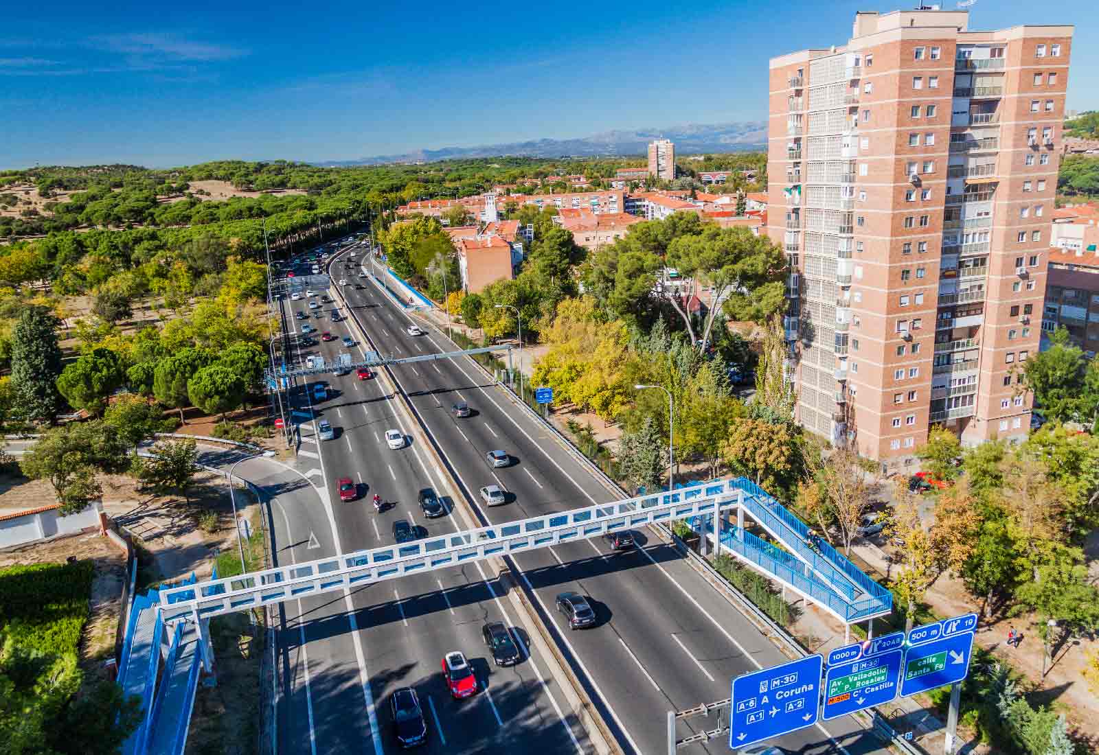 HUEVO DE COLÓN: EL SÍNDROME DE LA M-30 – Cartelera Turia