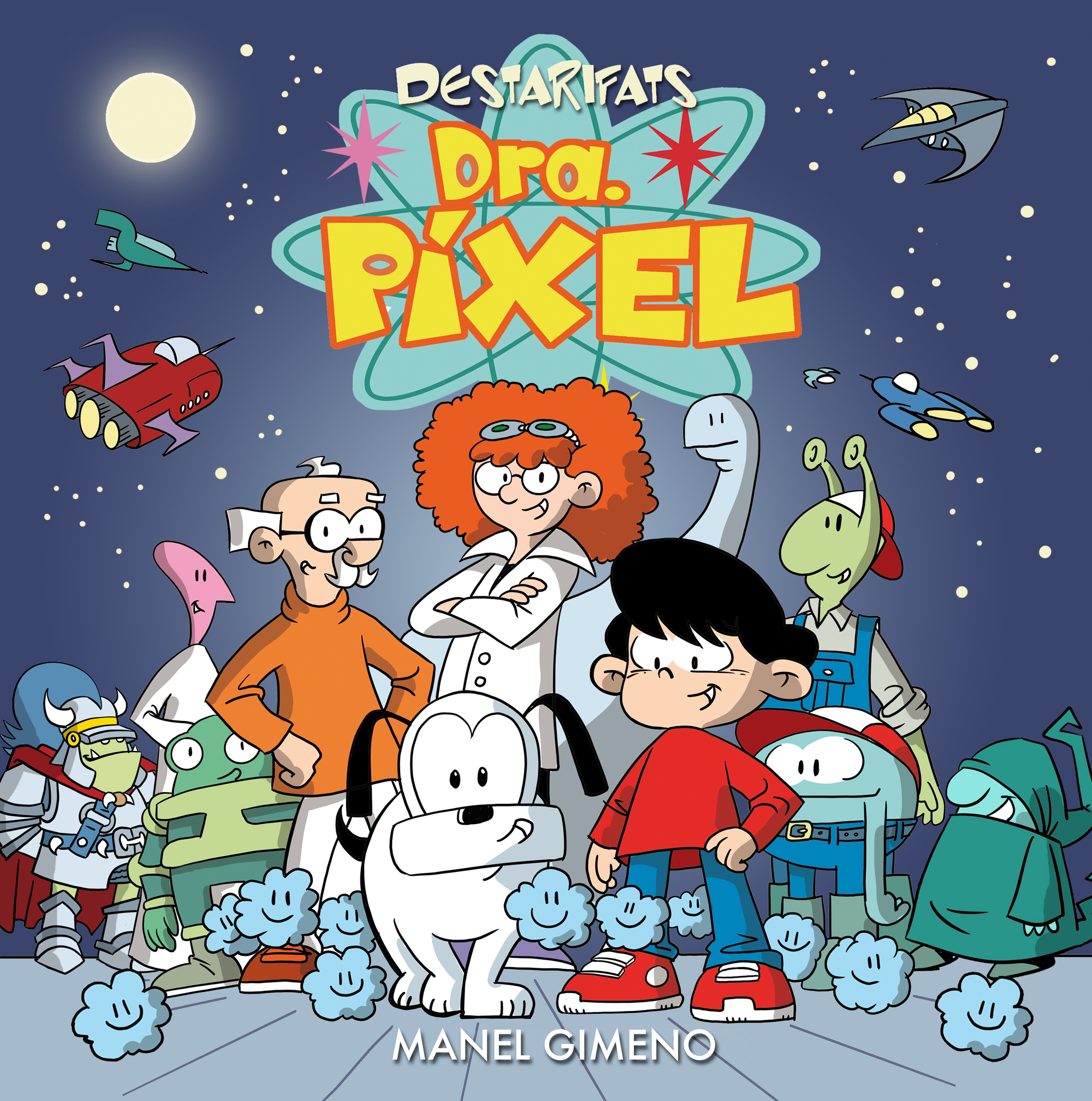 DESTARIFATS: DR.PIXEL – Cartelera Turia