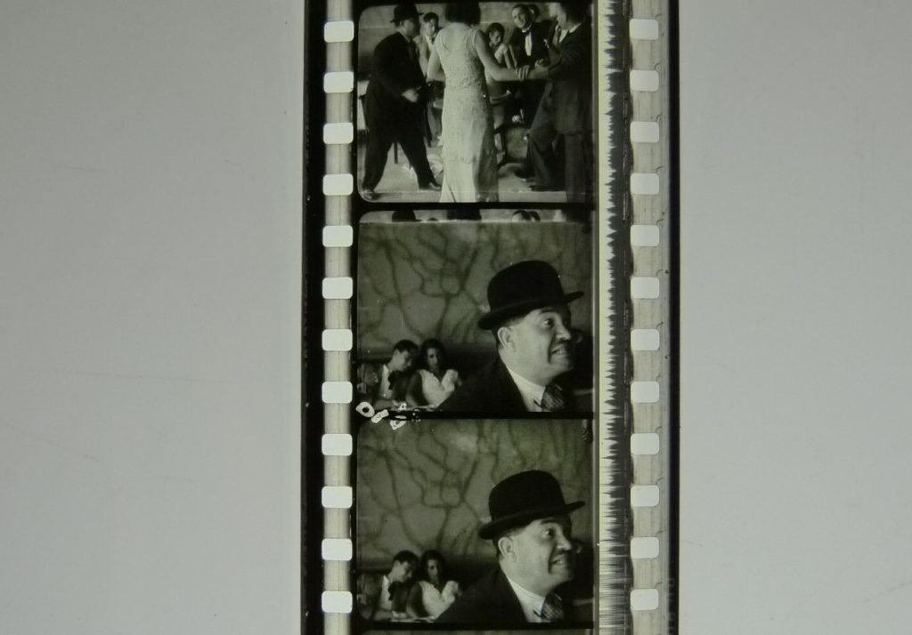 LA FILMOTECA VALENCIANA RECUPERA UNA COPIA DE LA PELÍCULA DE 1933 «EL ...