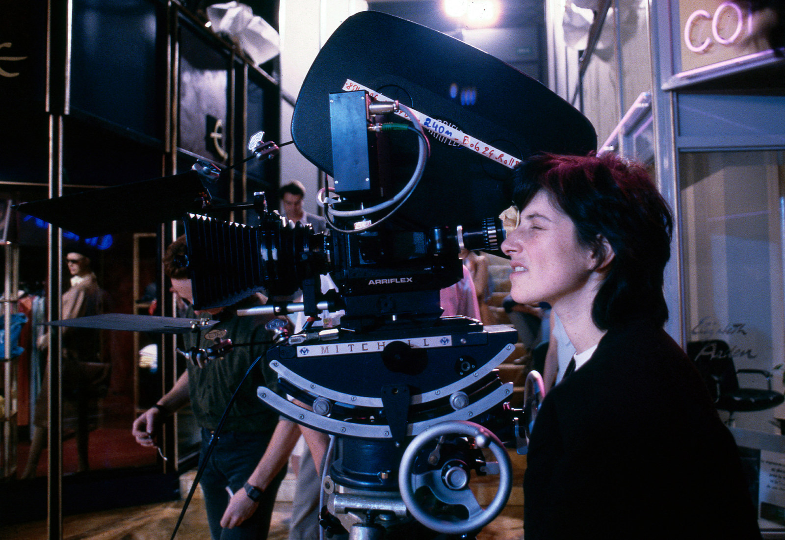 CHANTAL AKERMAN TOMA LA FILMOTECA DE VALÈNCIA – Cartelera Turia