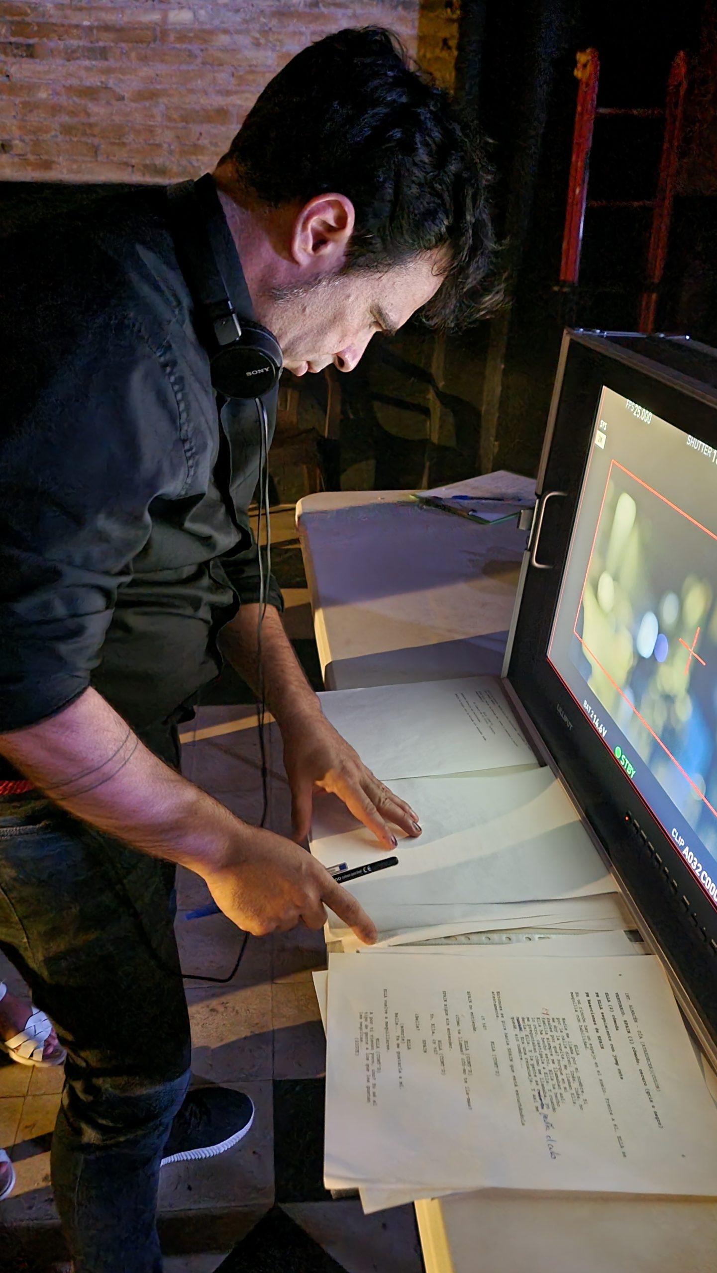 SAMUEL SEBASTIÁN RUEDA EN VALÈNCIA “DISTOPIA”, UNA DURA FÁBULA URBANA ...