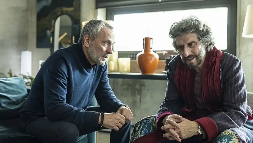 (2) Puntos suspensivos, de David Marqués. Un thriller teatralmente retorcido – Cartelera Turia