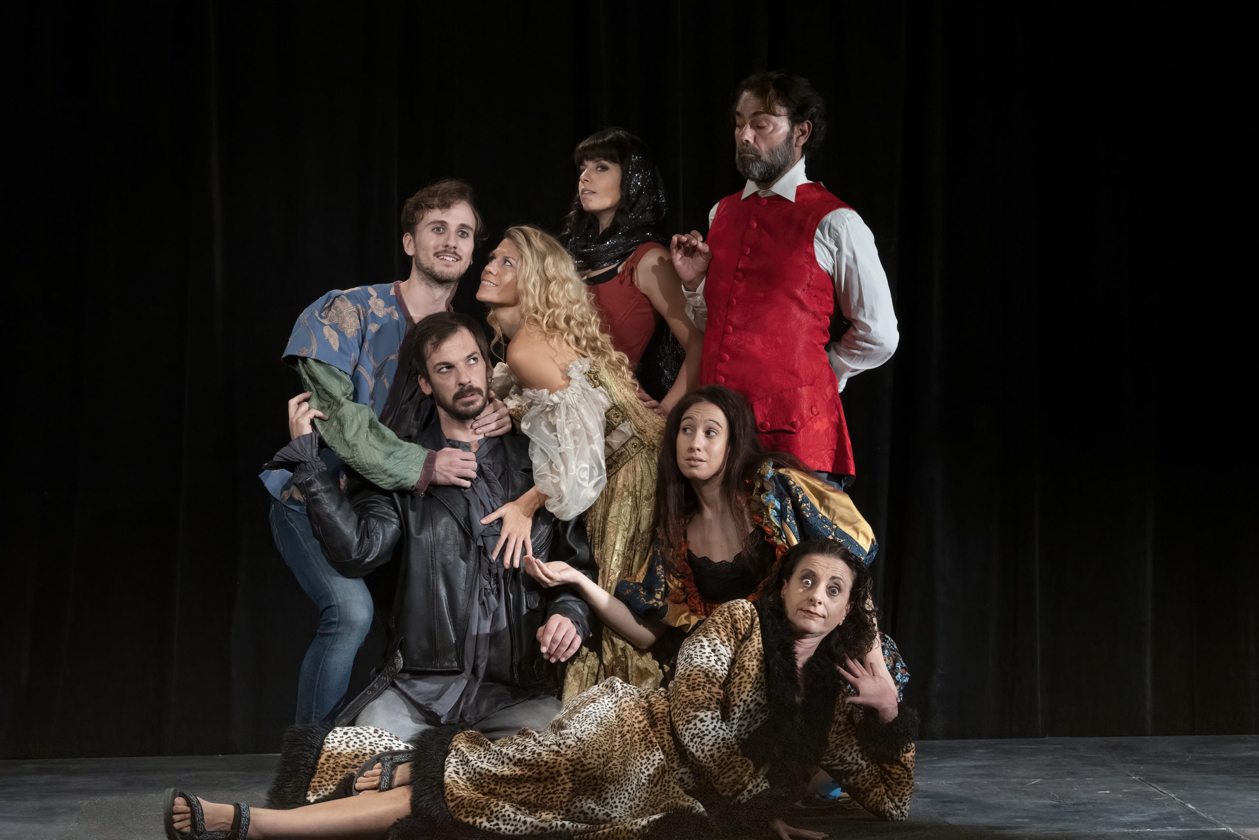 LA RAMBLETA ESTRENA ‘EL AGUA DE VALENCIA’, UNA COMEDIA CLÁSICA EN UNA ...